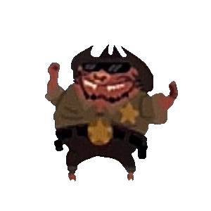 Pig Sheriff | Villains Wiki | Fandom