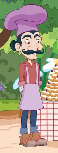 Peculiar Purple Pieman | Villains Wiki | Fandom