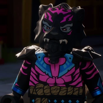 Lord Ras | Villains Wiki | Fandom