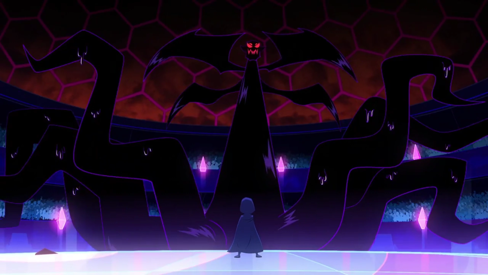 Raven's Demon | Villains Wiki | Fandom