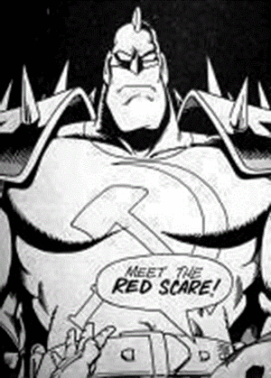 Red Scare | Villains Wiki | Fandom