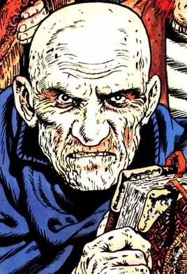 Roderick Burgess | Villains Wiki | Fandom