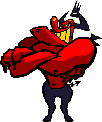 Satan (Antonblast) | Villains Wiki | Fandom