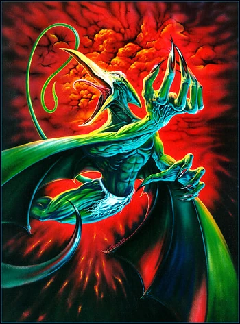 Sauron (Marvel) | Villains Wiki | Fandom