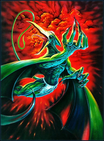 Sauron (Marvel) | Villains Wiki | Fandom