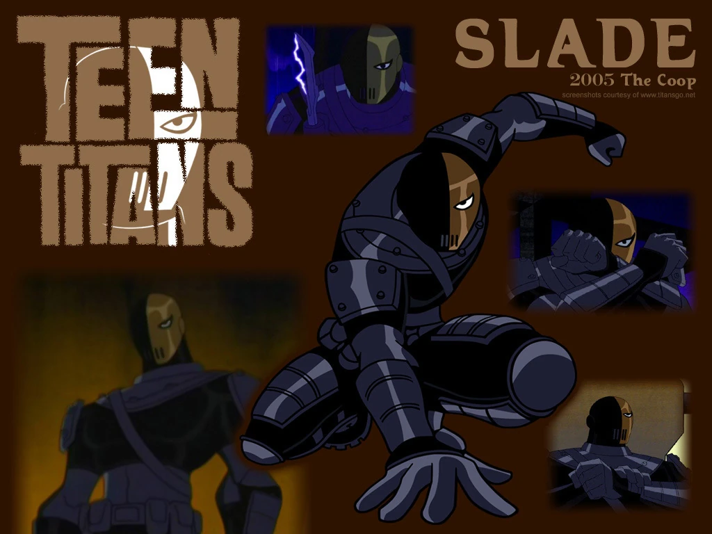 Slade (Teen Titans)/Gallery | Villains Wiki | Fandom