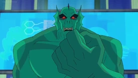 Stretch Monster | Villains Wiki | Fandom