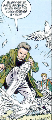 Ballser | Villains Wiki | Fandom