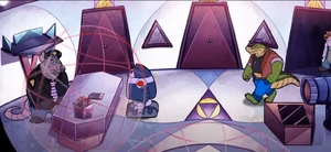 Tidy (Brok the InvestiGator) | Villains Wiki | Fandom