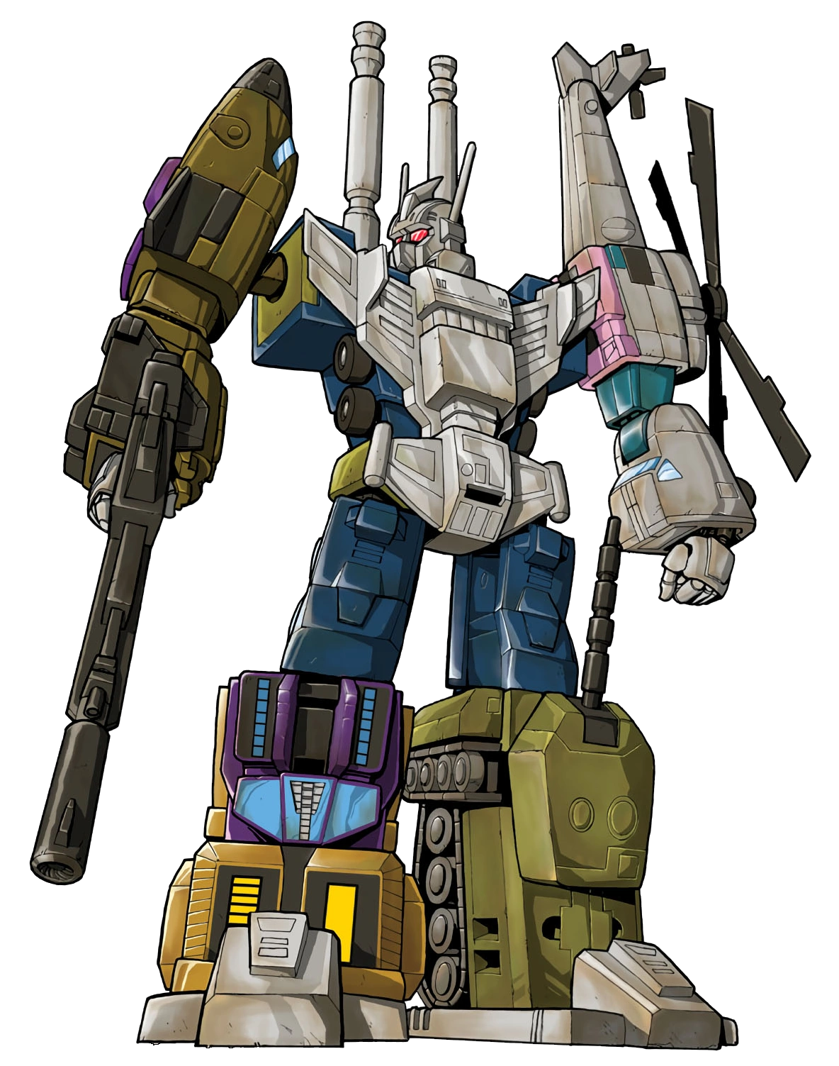 Bruticus (Transformers) | Villains Wiki | Fandom