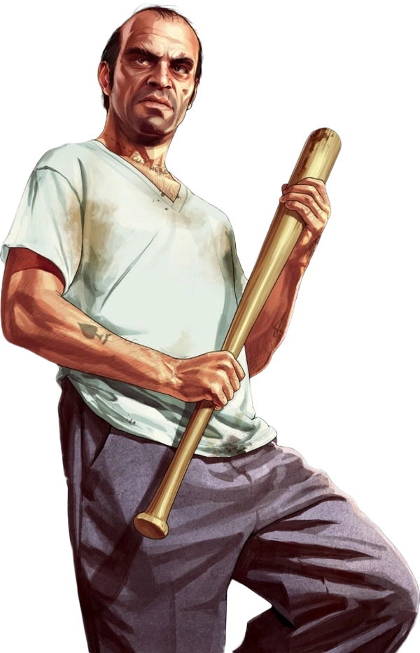 Trevor Philips | Villains Wiki | Fandom