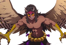 Hantengu | Villains Wiki | Fandom