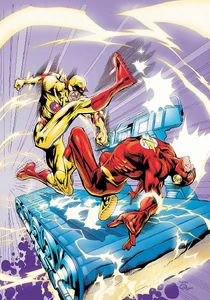 Zoom (DC)/Gallery | Villains Wiki | Fandom