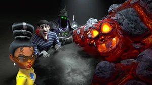 Pierre Pressure | Villains Wiki | Fandom