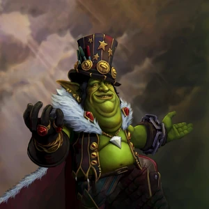 Jastor Gallywix/Gallery | Villains Wiki | Fandom