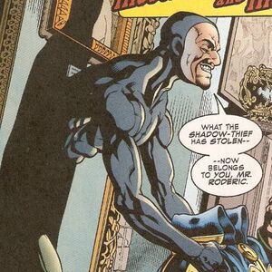 Shadow Thief (DC) | Villains Wiki | Fandom