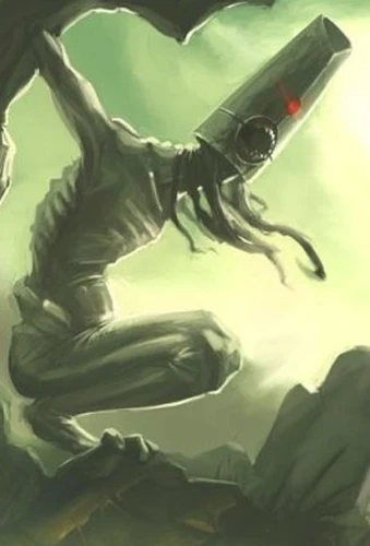Abasy | Villains Wiki | Fandom