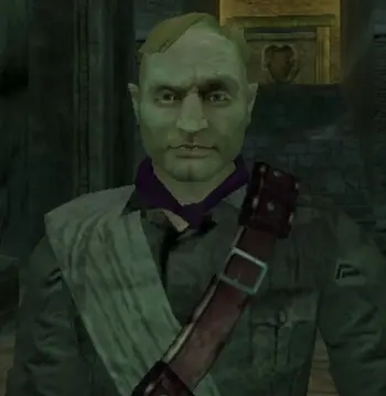 Albrecht Von Beck | Villains Wiki | Fandom