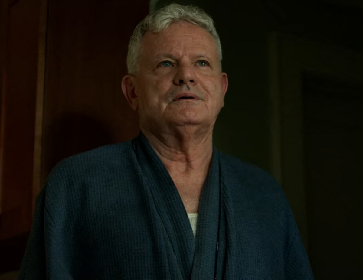 Arthur Walsh Villains Wiki Fandom
