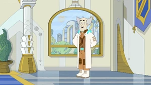 Barry Barris | Villains Wiki | Fandom