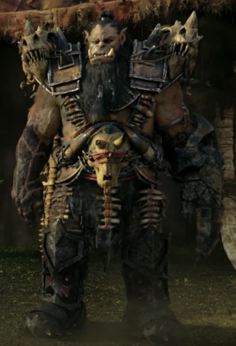 Blackhand (Live-Action) | Villains Wiki | Fandom