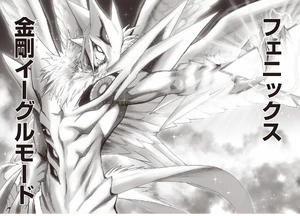 Phoenix Man | Villains Wiki | Fandom