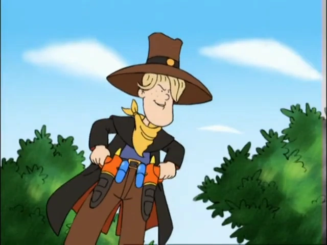 Butch (Martin Morning) | Villains Wiki | Fandom