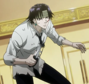 Chrollo Lucilfer/Gallery | Villains Wiki | Fandom