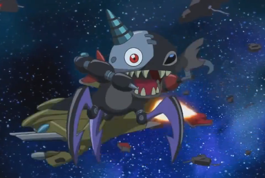 Lilo And Stitch Experiment 000