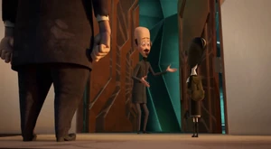 Cyrus Strange | Villains Wiki | Fandom