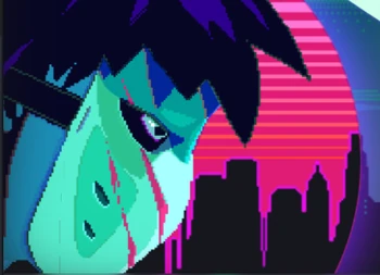 The Party Hard Killer | Villains Wiki | Fandom