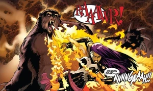 Demon Bear (Marvel) | Villains Wiki | Fandom