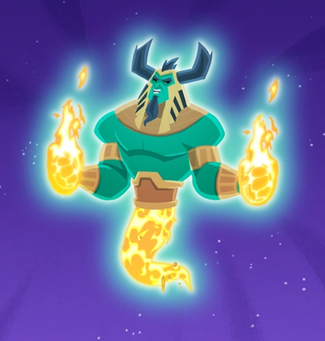 Efrit | Villains Wiki | Fandom