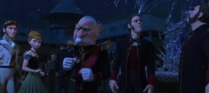 Duke of Weselton (Frozen) | Villains Wiki | Fandom
