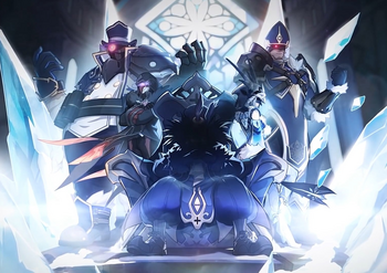 Fatui | Villains Wiki | Fandom