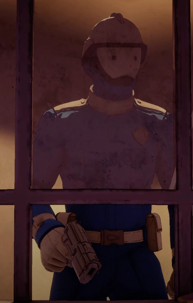 The Gate Guard (Dustborn) | Villains Wiki | Fandom