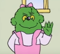 Green-Eyed Monster (The Berenstain Bears) | Villains Wiki | Fandom