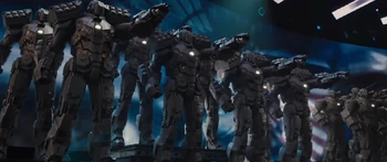 Hammer Drones | Villains Wiki | Fandom