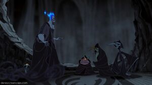 Fates (Disney)/Gallery | Villains Wiki | Fandom