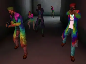 Terrorists (Postal) | Villains Wiki | Fandom