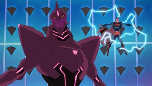 Parasite (My Adventures with Superman) | Villains Wiki | Fandom