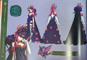 Ivy (Fire Emblem)/Gallery | Villains Wiki | Fandom