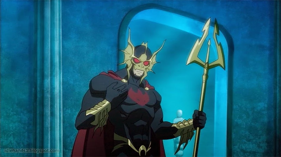 Ocean Master (DC Animated Movie Universe) | Villains Wiki | Fandom