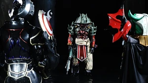 Galza/Gallery | Villains Wiki | Fandom