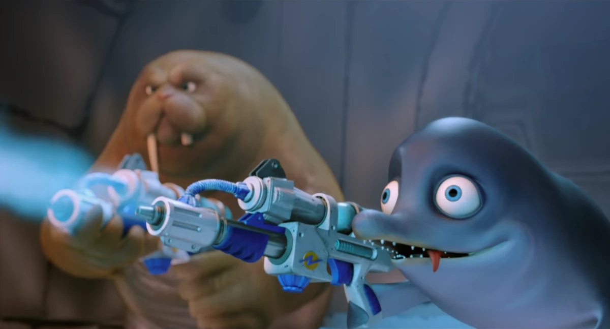 Luigi and Ralph | Villains Wiki | Fandom