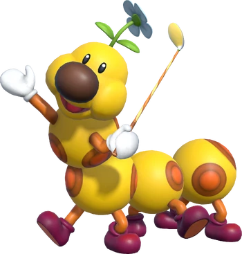 Wigglers | Villains Wiki | Fandom