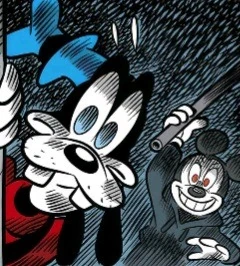 Miklos the Grey Mouse/Gallery | Villains Wiki | Fandom