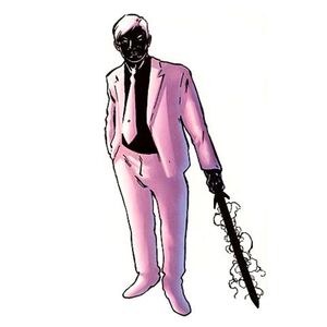 Mister Negative | Villains Wiki | Fandom