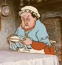 Mrs. McGregor | Villains Wiki | Fandom