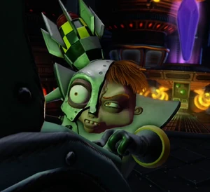 Dr. N. Gin/Gallery | Villains Wiki | Fandom